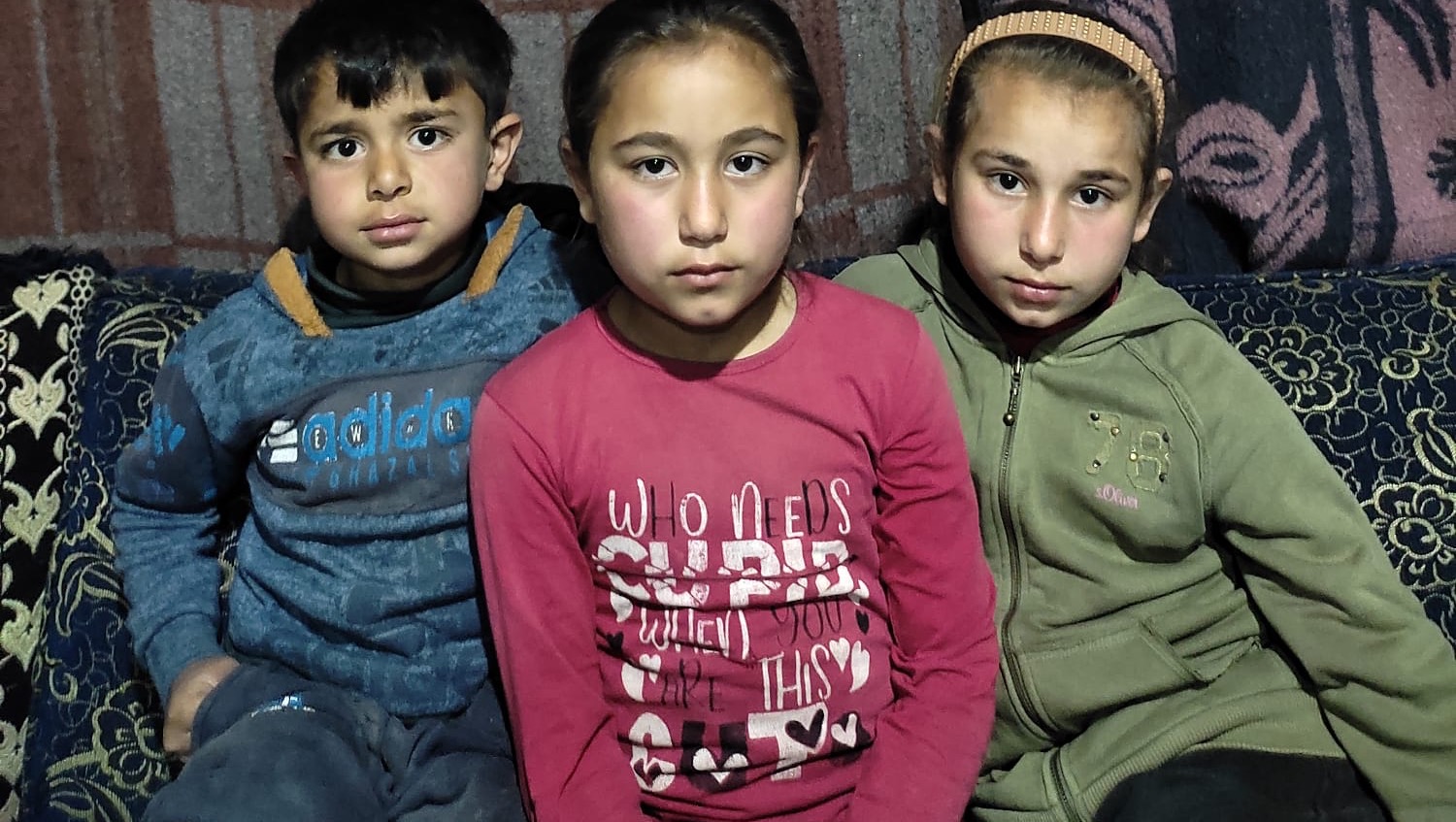 Fundraiser by Fadwa Abdelrazeq : Ahmad and this family need us