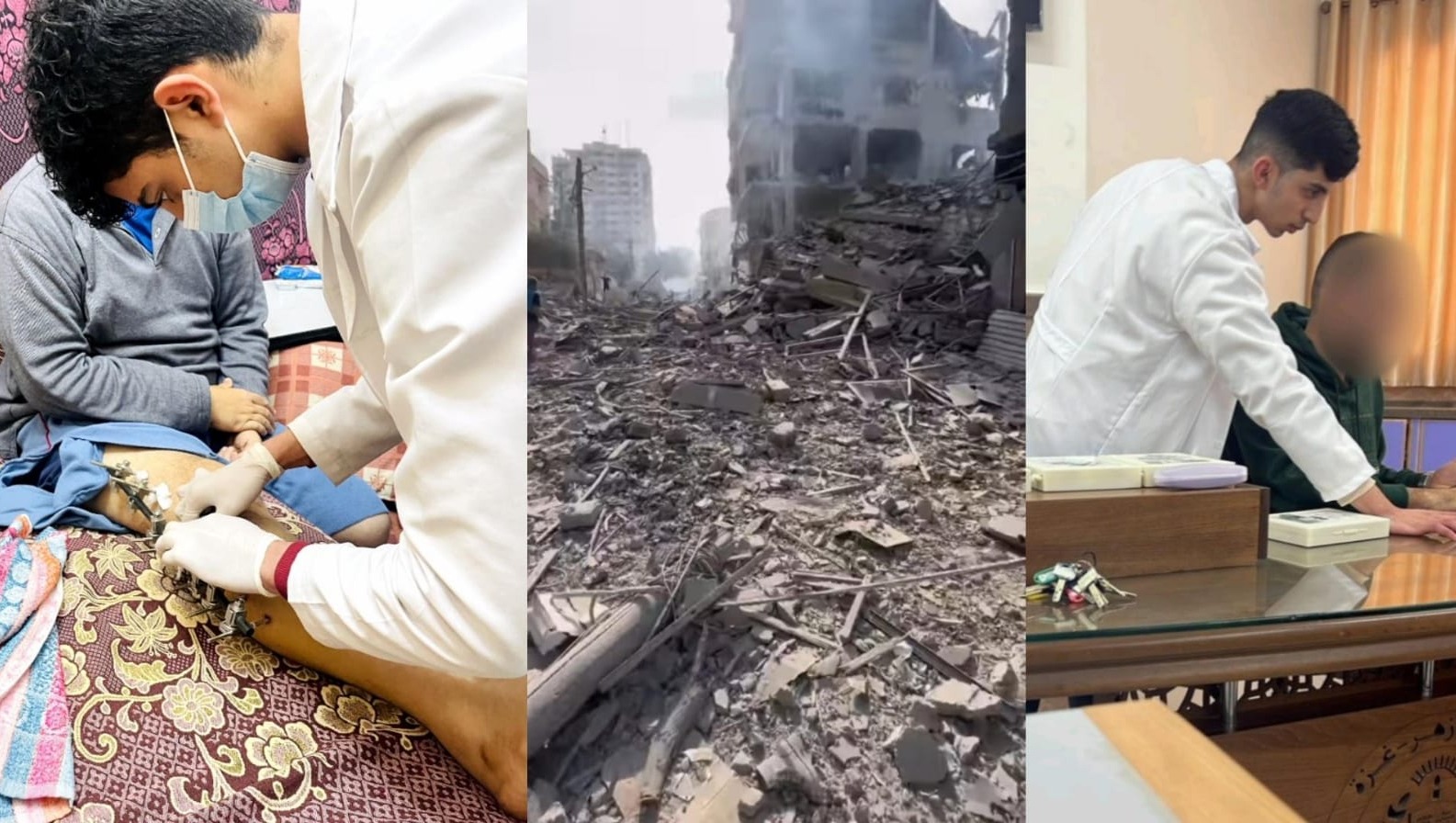 Fundraiser by Ayman Khafaja : Help Malek & His Family Evacuate Gaza