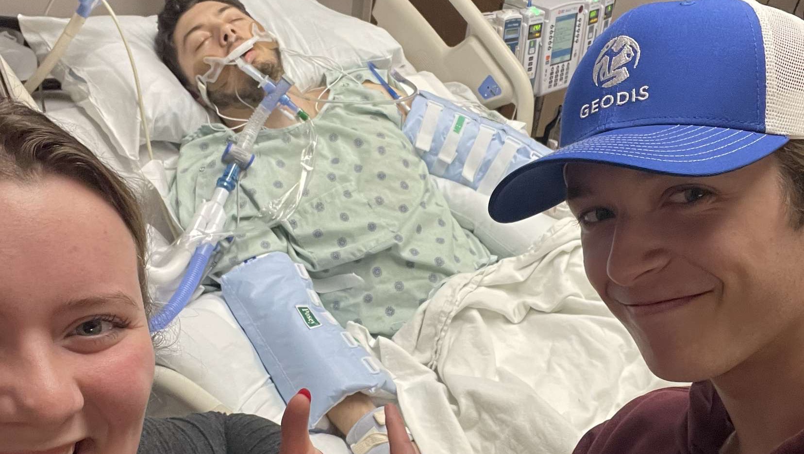 Fundraiser for Brenden Williams by Ashton Banks : Brenden’s recovery