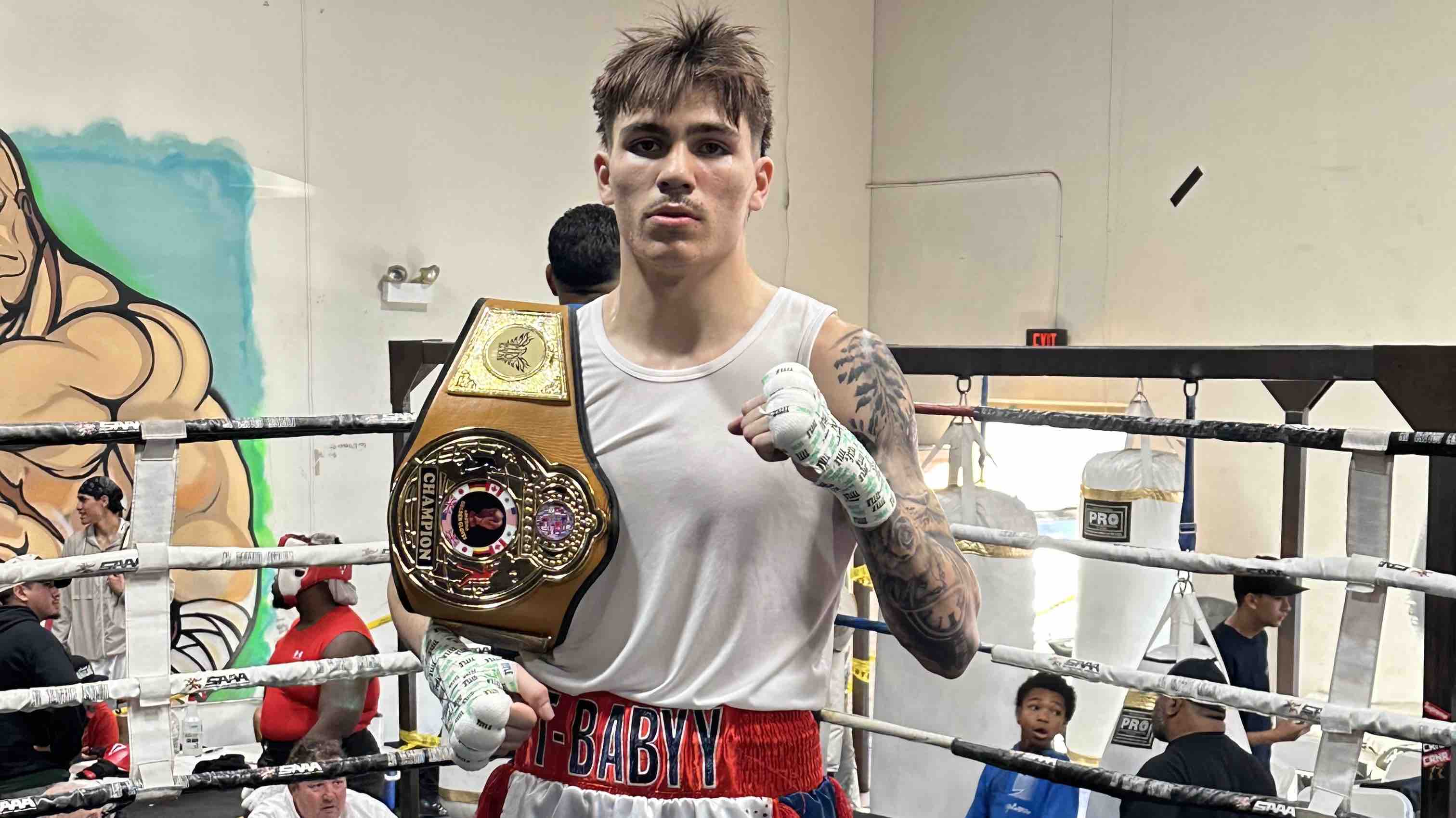 Fundraiser by Leslie Hernandez : Trent Qualifies for Nationals