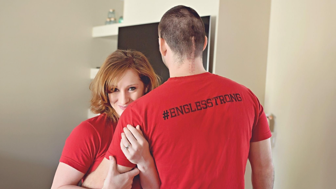 Fundraiser for Joel Engles by Stevi Allen : Help Joel Engles fight ...