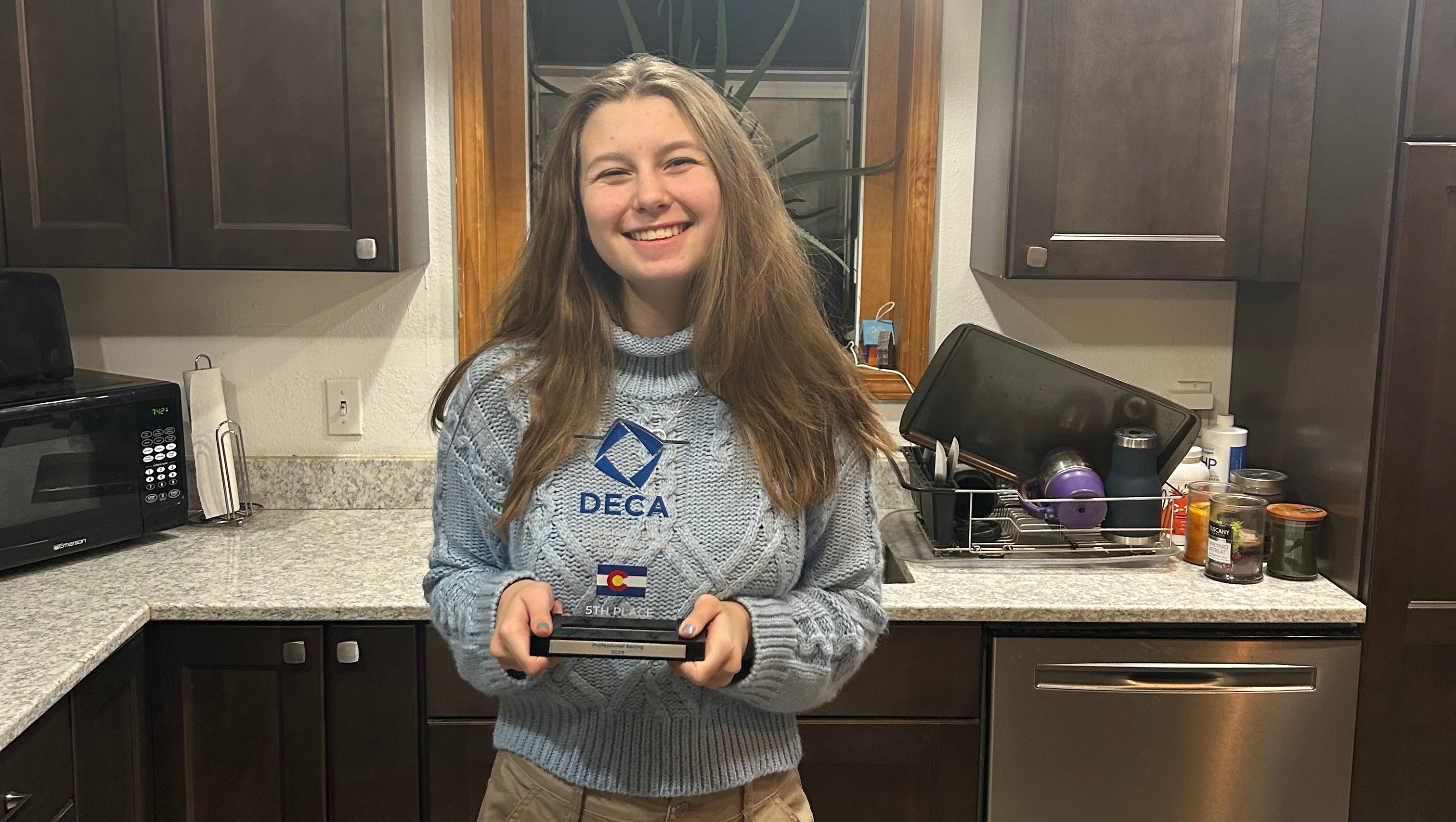 Fundraiser by Jesse Blake : Help Jessika Blake get to DECA Nationals!!