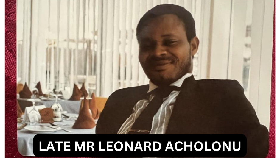 Fundraiser by Ifeyinwa Acholonu : BURIAL SUPPORT FOR THE LATE MR ...