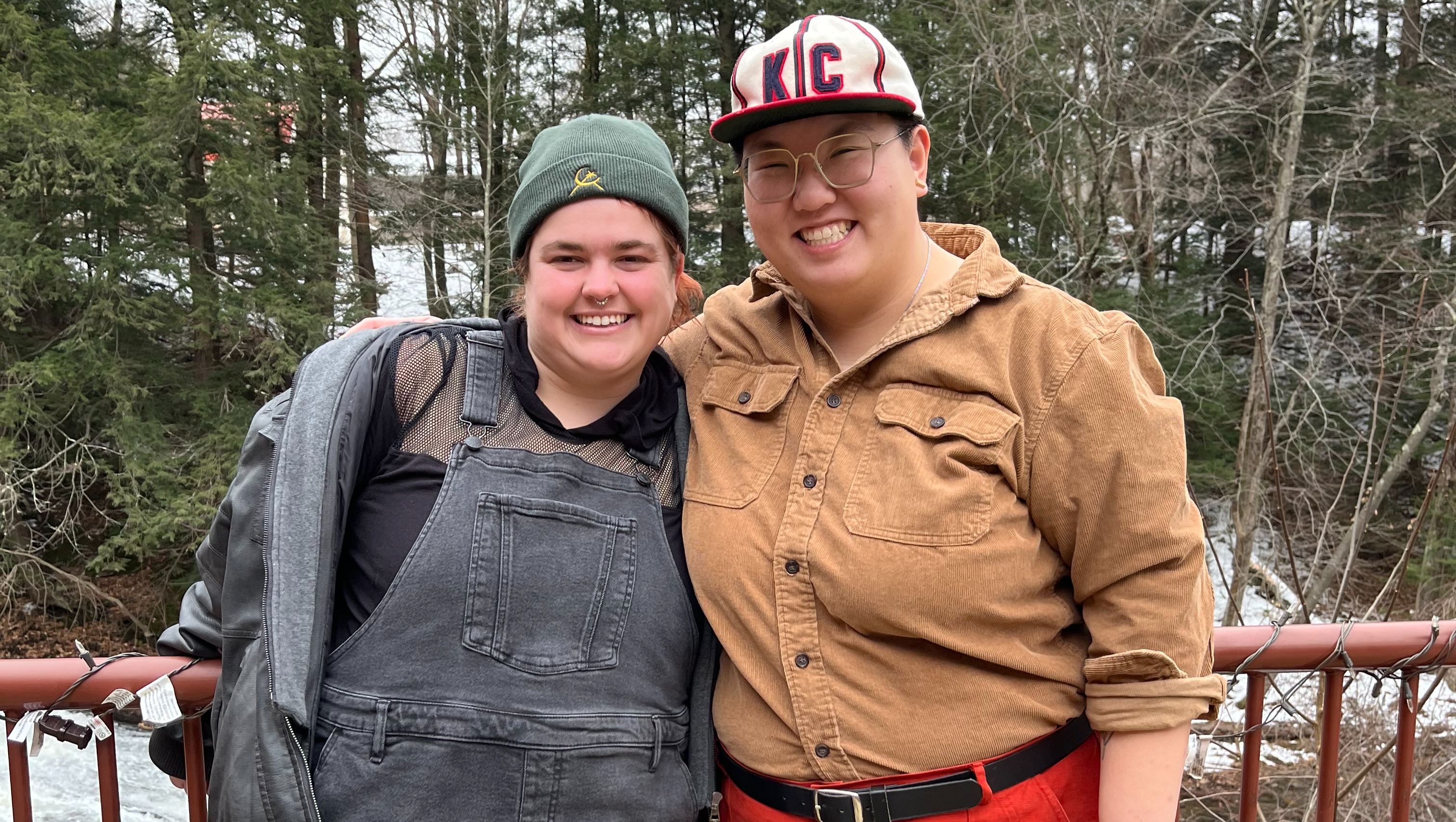 Fundraiser for Meredith Clark by Hannah Field : Support a Queer Asian ...