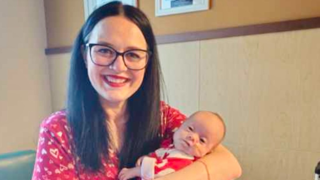 Fundraiser by Karen Hart Taylor : Baby Waylen the fighter