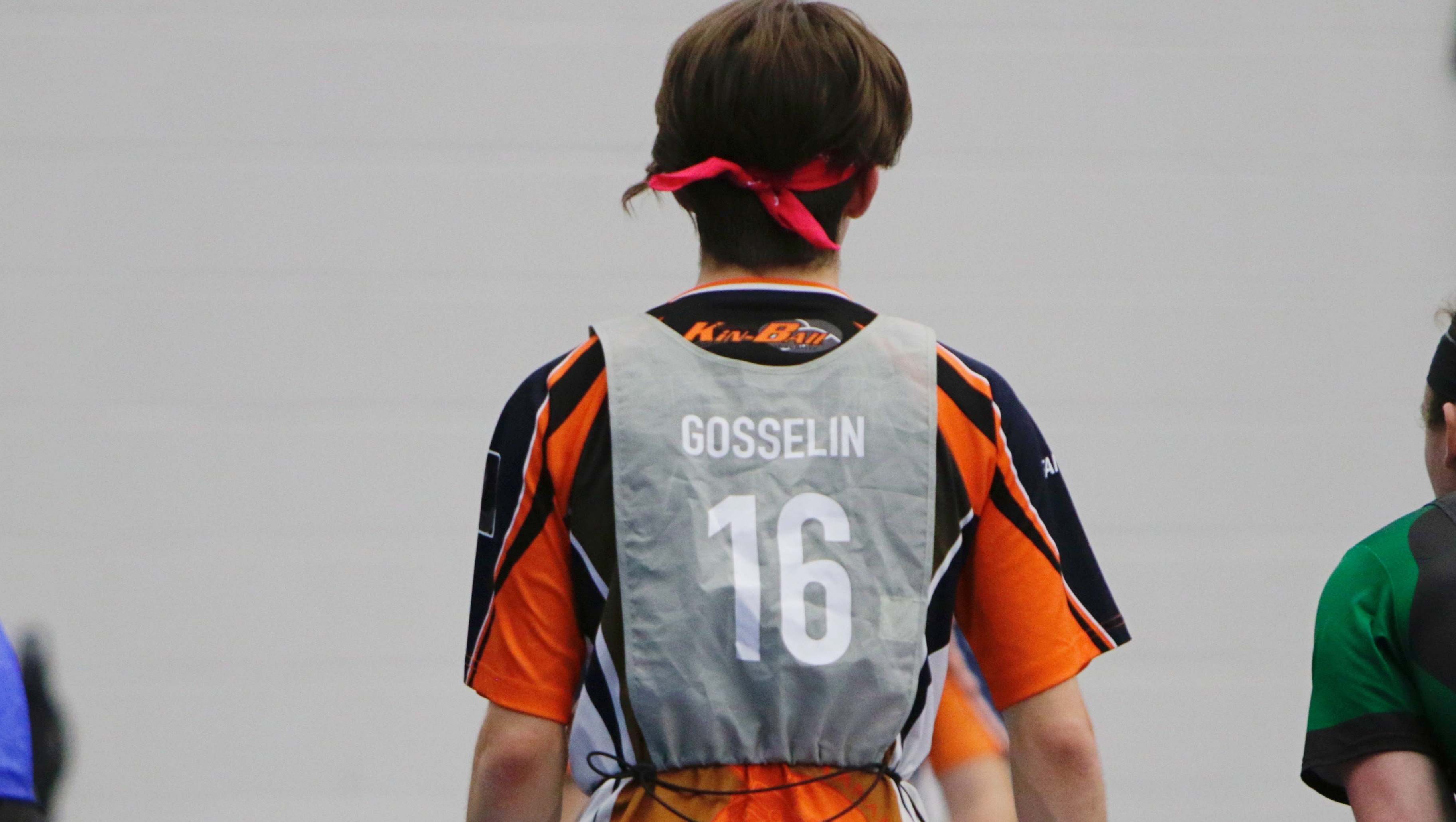 Fundraiser by Nathan Gosselin : Réaliser mon rêve - Kin-ball Corée 2024