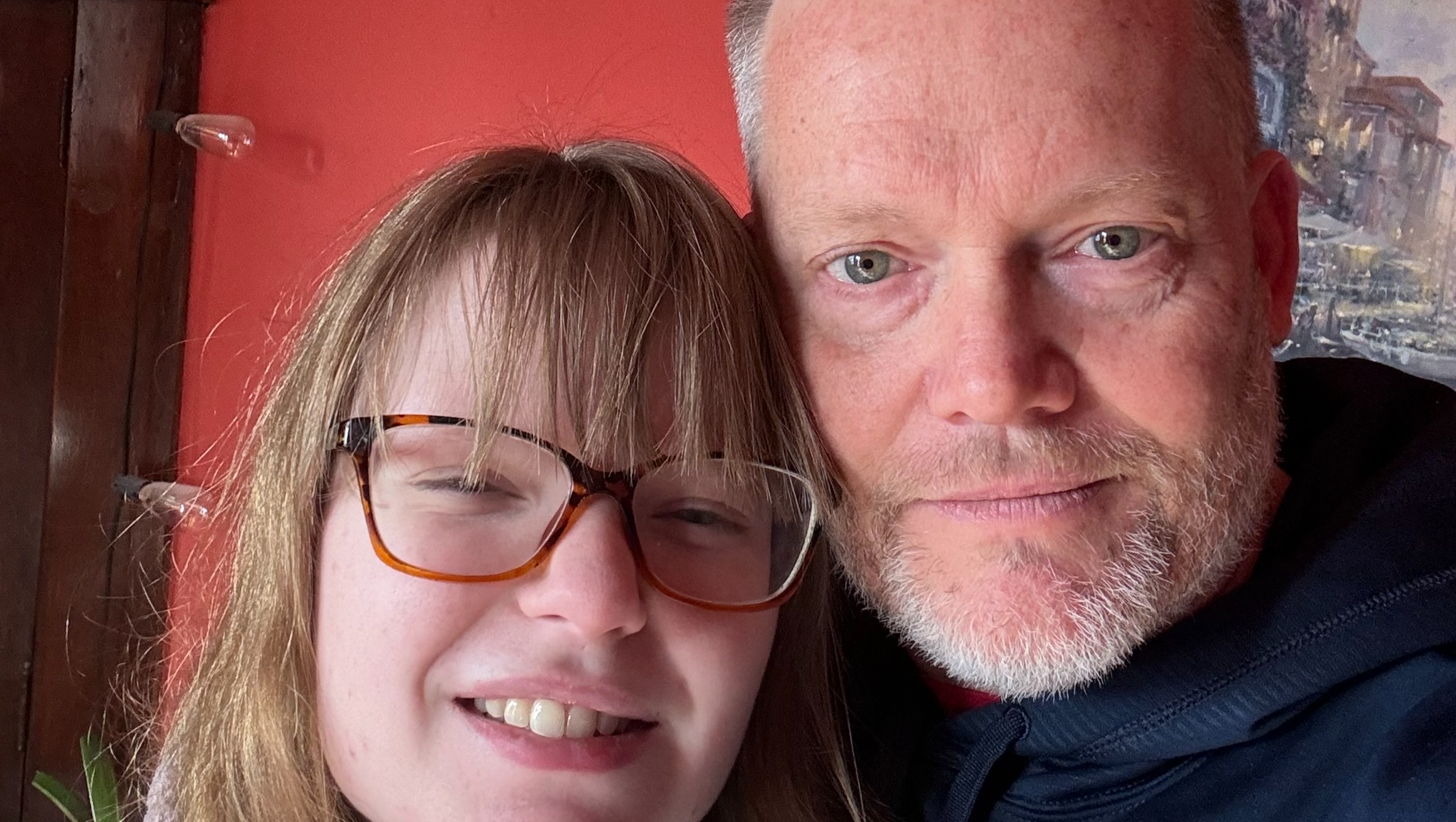 Fundraiser for Sean Jackson by Daniel Ellis : Lost Home and Best Friend