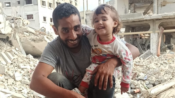 Fundraiser by Anwar Awad : Donate to my family to Rebuild the Lives in gaza