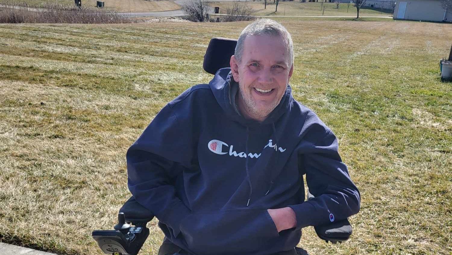Fundraiser by Todd Albaugh : quadriplegic needs help!