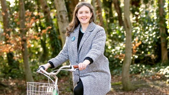 Fundraiser by Eva Dowling : Help re-elect Eva to Dún Laoghaire-Rathdown