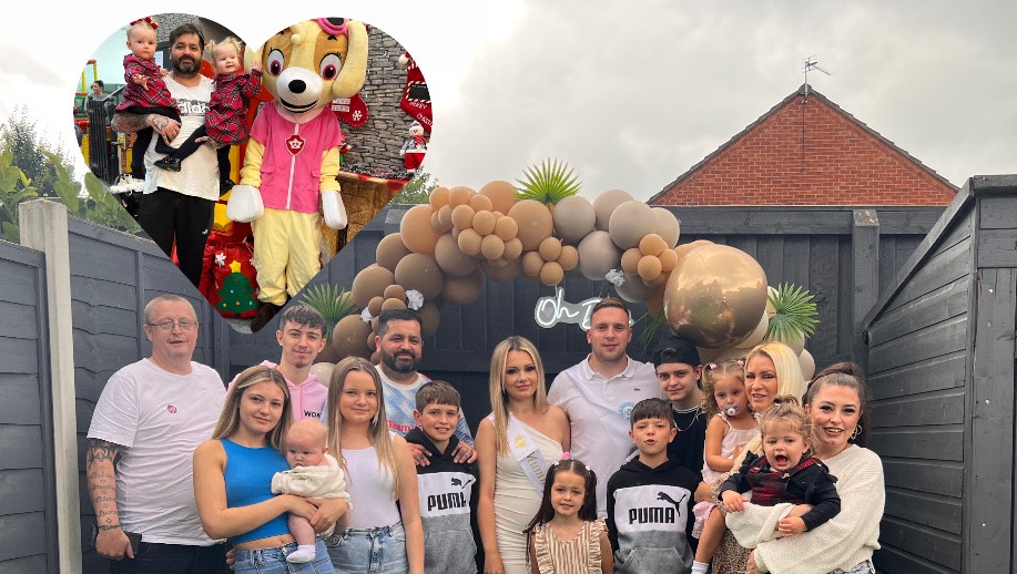 Fundraiser by Chloe Stone : David Ravenscroft