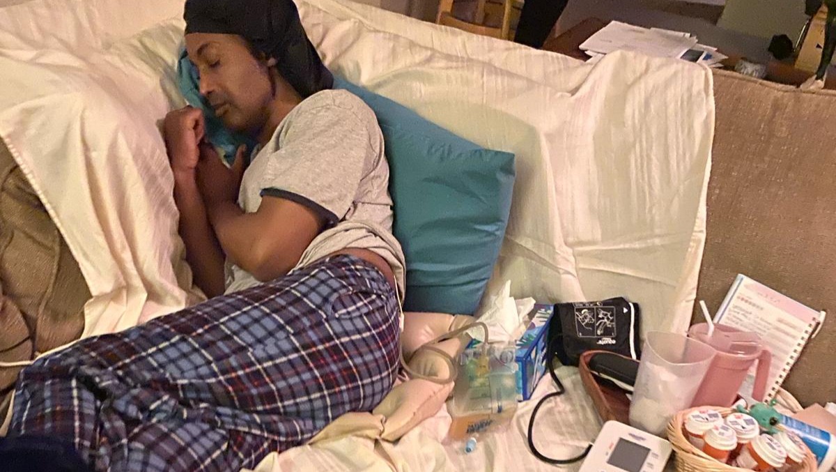 Fundraiser for Valentino Johnson by Farahn Gaiter : Please Help ...