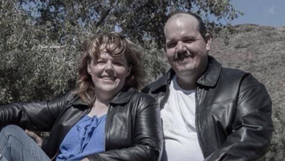 Fundraiser for Leah Lister by Belinda Cline : Leah and Tony with ...