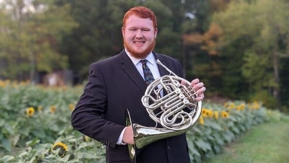 Fundraiser by Kenneth Duckworth : Music study abroad to Italy