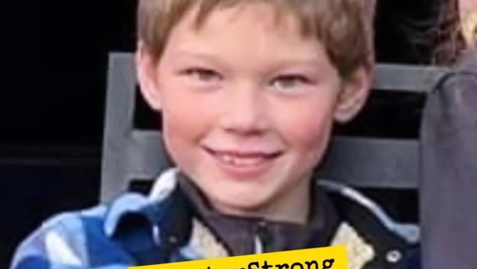Fundraiser for Elizabeth Anna Heath by Renae F : Hunter Strong