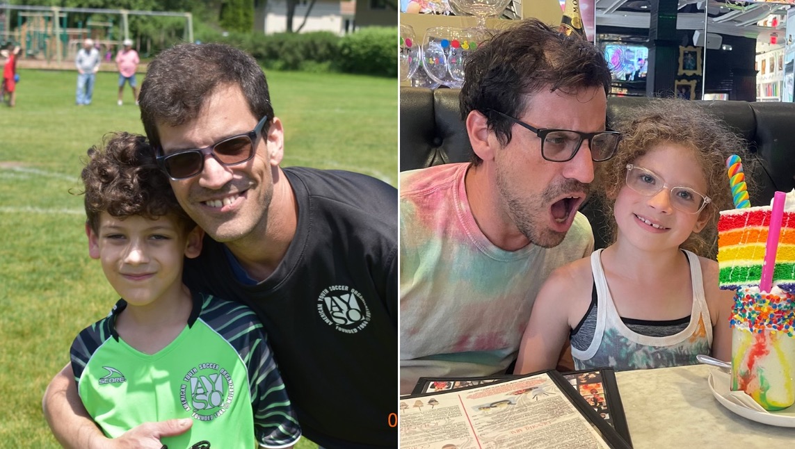 Fundraiser for Sara Abrams by Jamie Mintzias : Brian Abrams -Family Support