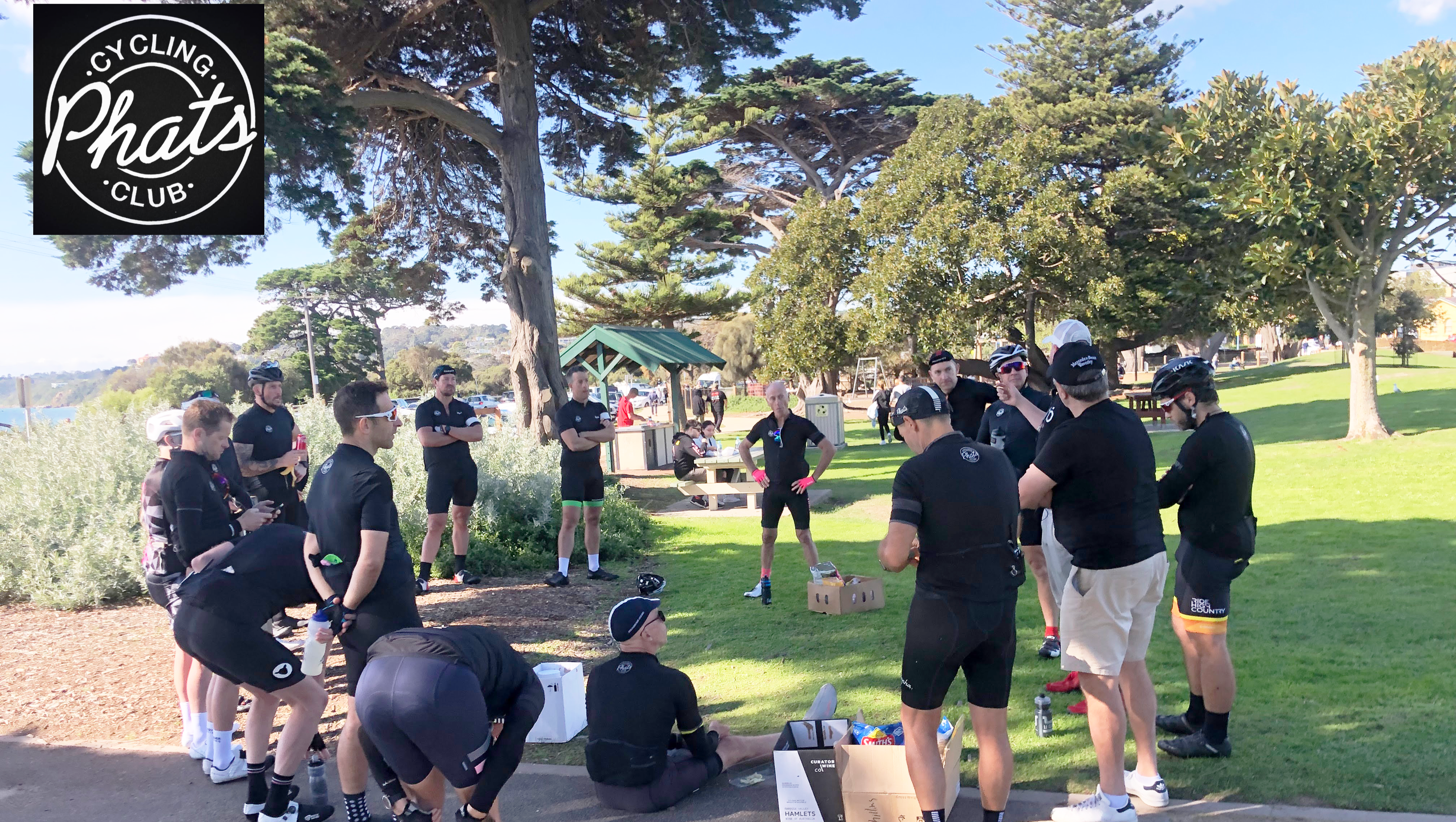 Fundraiser by Phats Cycling Club : Phats Cycling charity ride for The ...