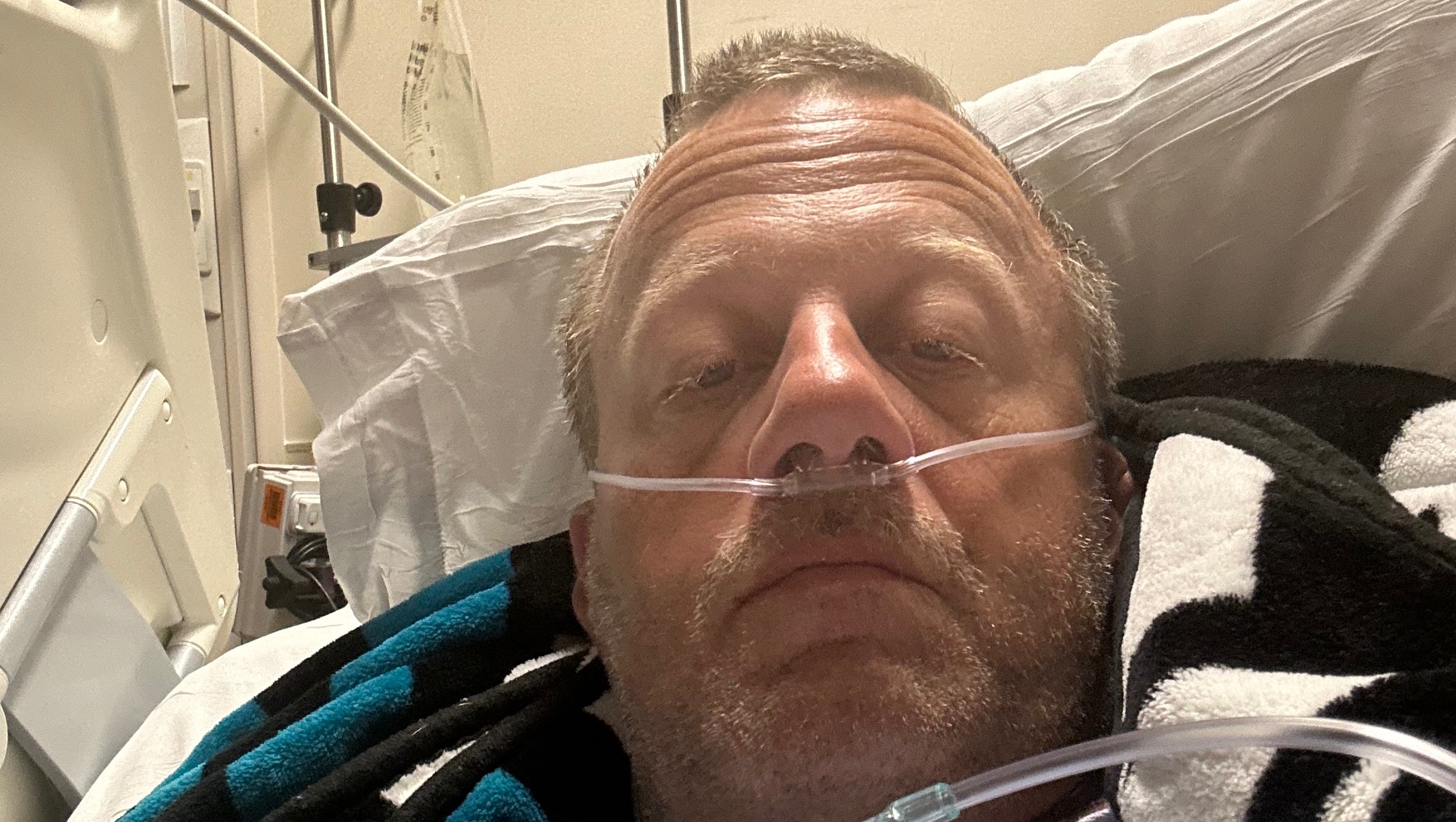 Fundraiser by Dan Fehring : Dan Fehring needs help with medical bills ...