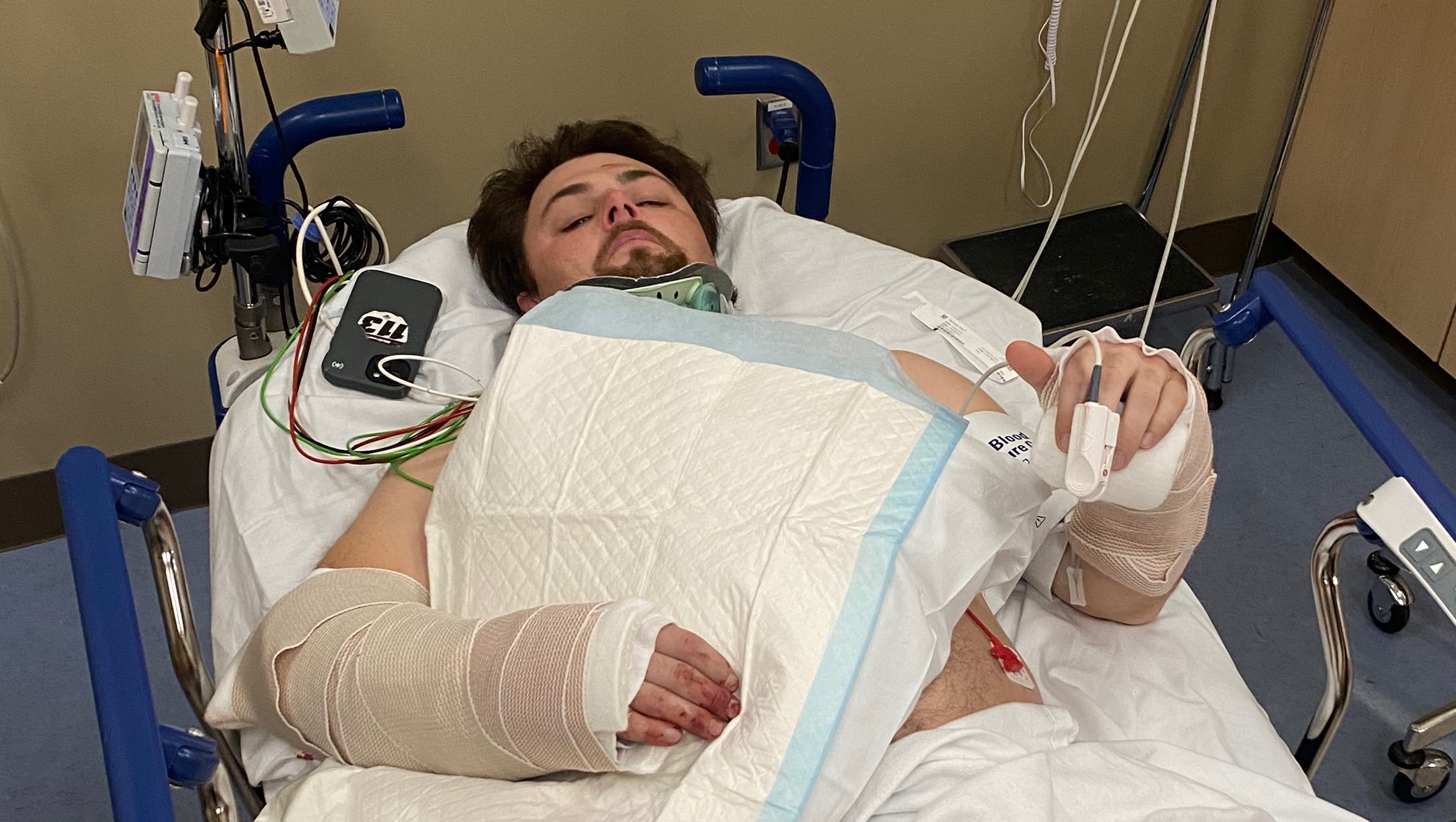 Fundraiser for Kyle Mccreery by Carly McCreery : Help Kyle on his road ...