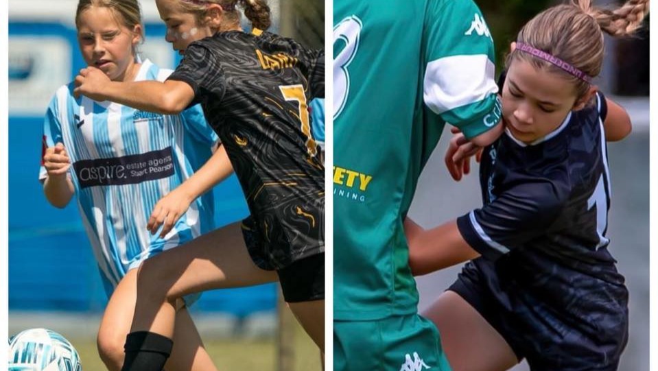 Fundraiser by Shane Ellen Veronica Young : U14 Girls Soccer Singapore ...