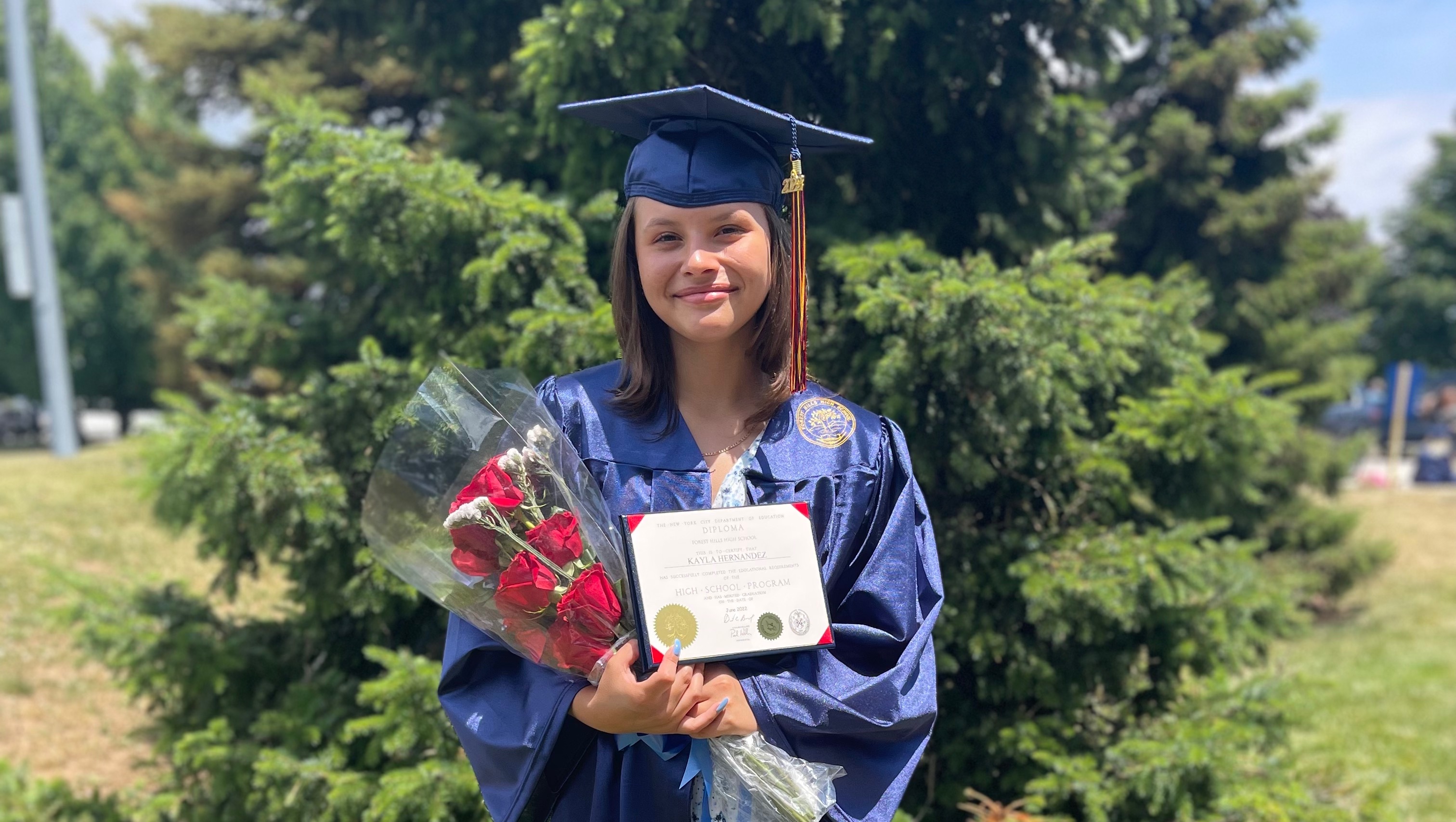 Fundraiser by Kayla Hernandez : Support a future pediatrician & Fl state finalist