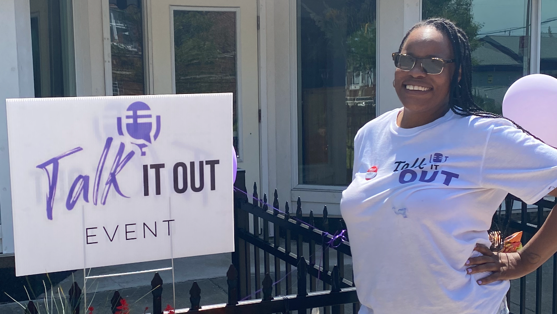 Fundraiser by Zelma Brown : Alexis Smith