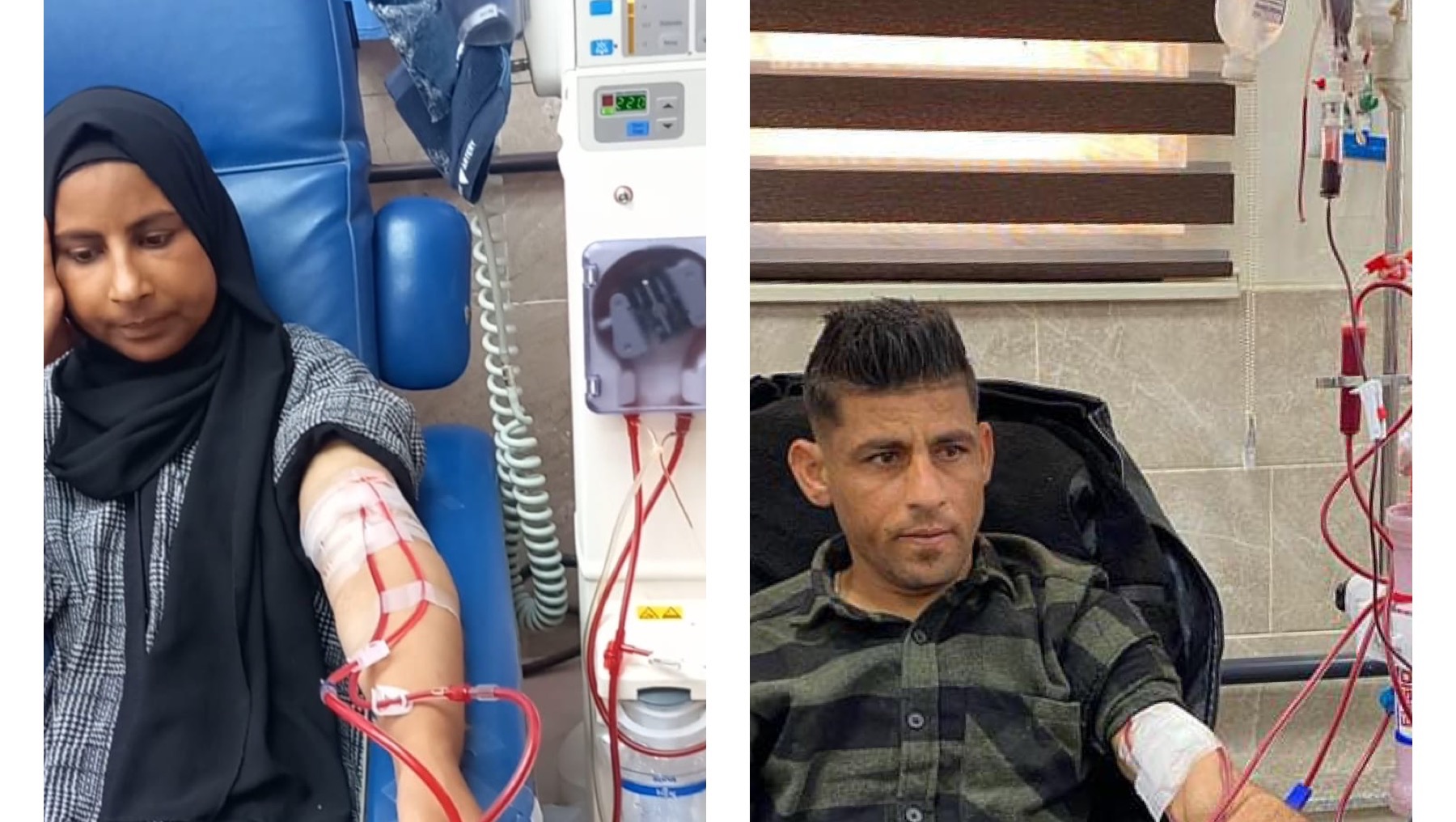 Fundraiser by Rima And Amelle Chentouf : Please help Emad, Aynat and ...