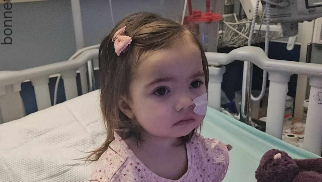 Fundraiser for Alyse Bonne by Nancy Hunter : Help baby Sophia during ...