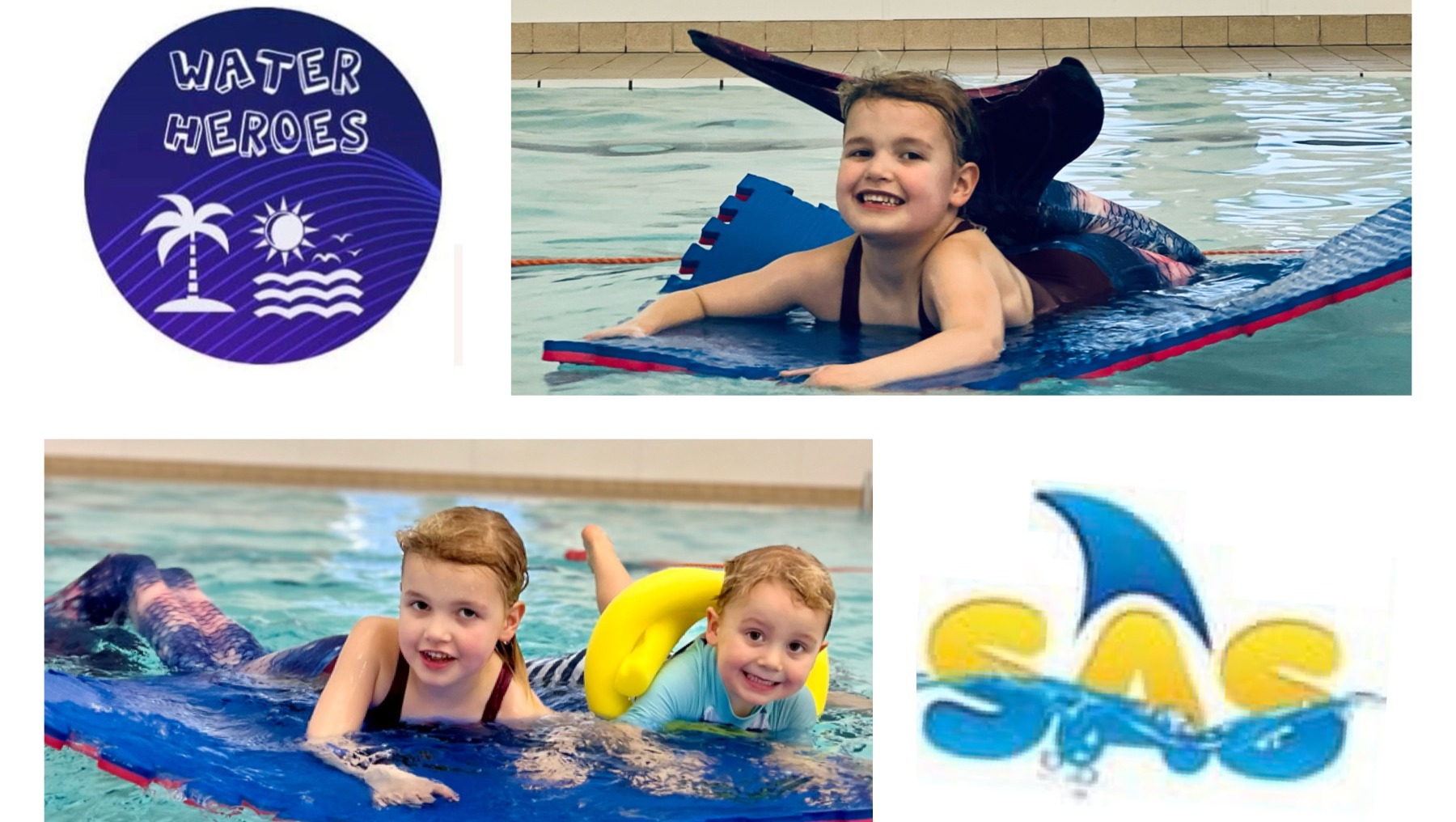 Fundraiser by Anna Laird : Swim for Lydia