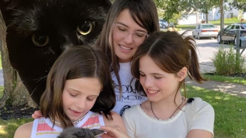 Fundraiser for Matt Salvator by Geae Dutson : Support for Ruby, Dot and ...