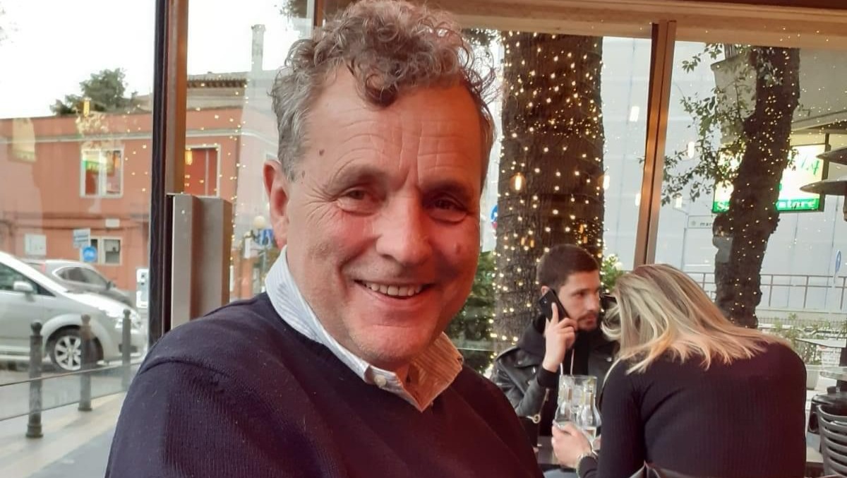 Fundraiser by Camilla Fraternale : Maestro Guy Christian Ruelle