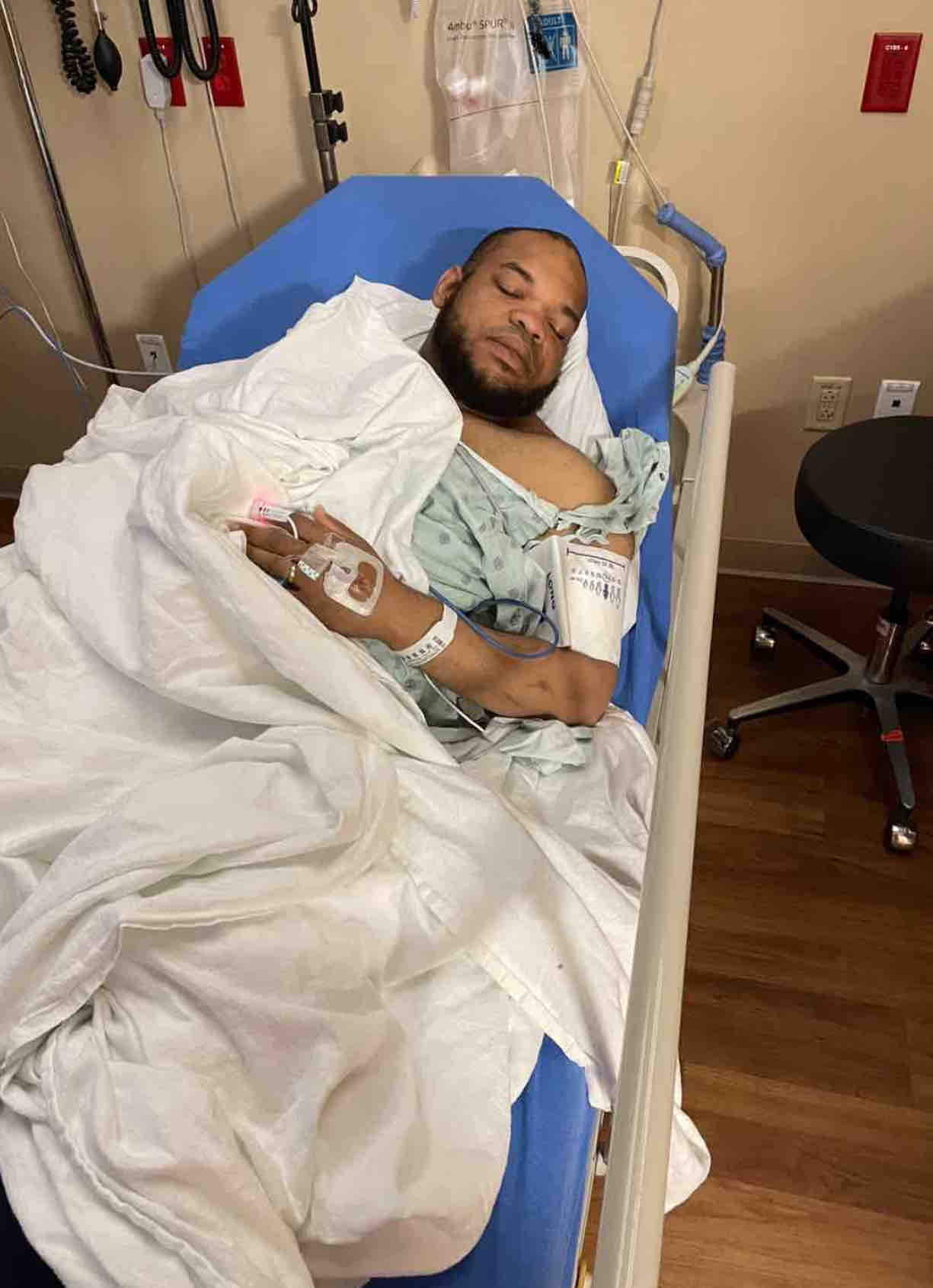 Fundraiser by Brandon Bennett : Kidney Disease Stage 5 & Transplant