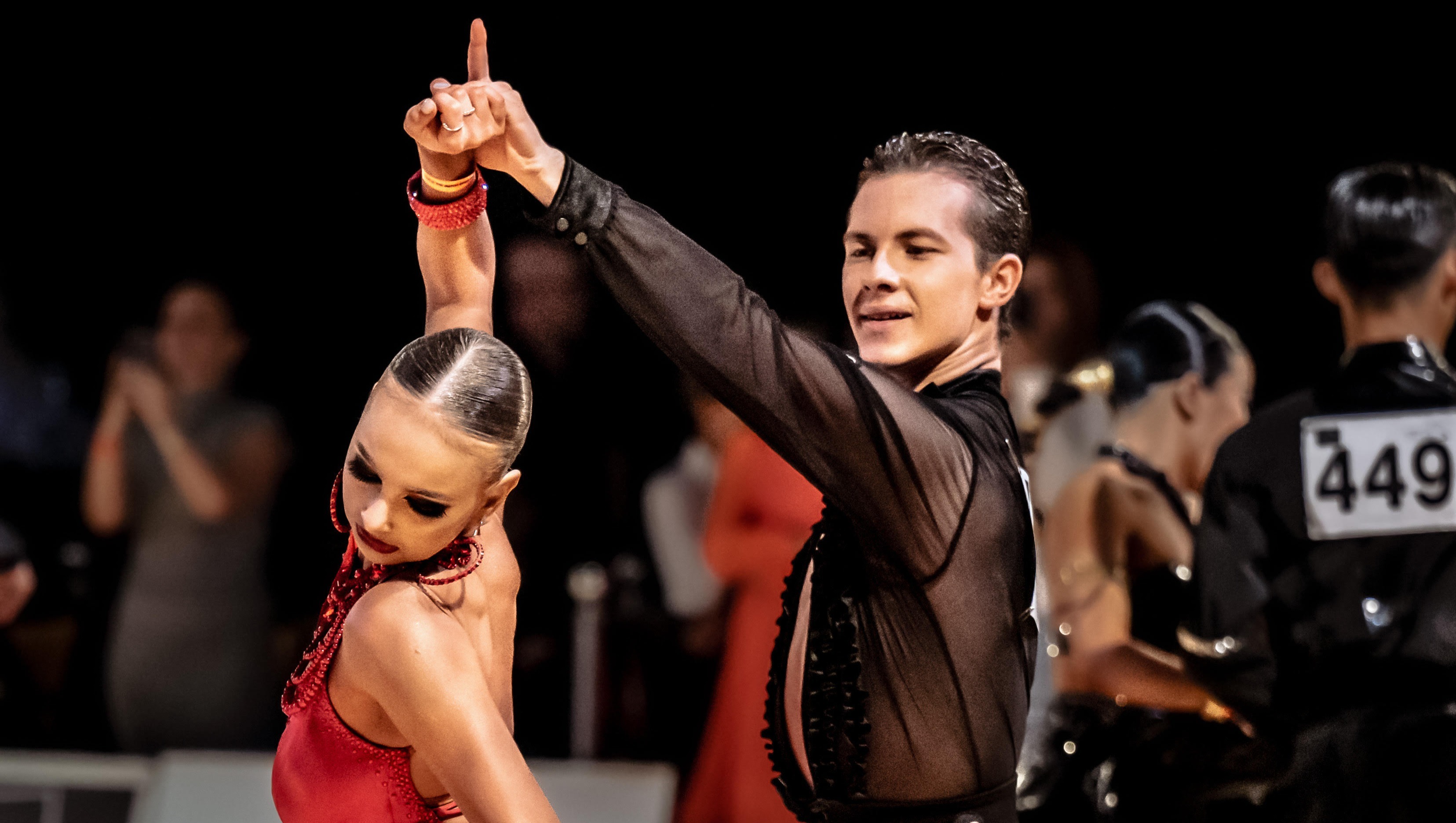 Fundraiser by Alexander Novikov : Dancing the Dream