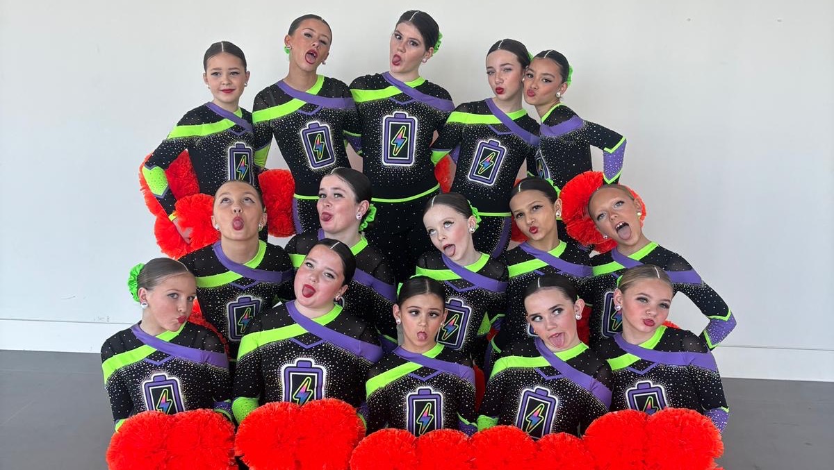 Fundraiser by Ashleigh Davies : Powerhouse Prodigy - Youth summit team