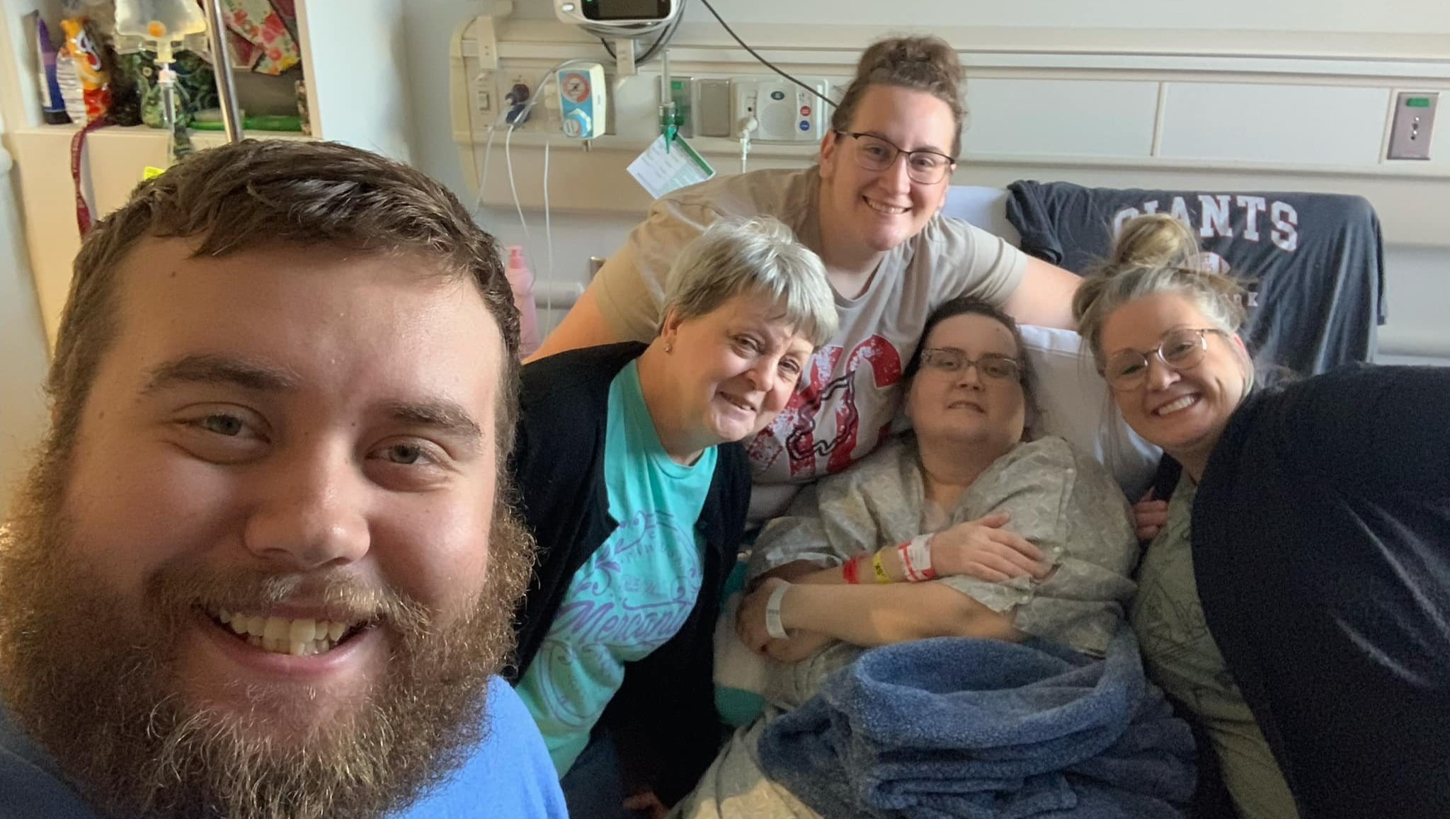 Fundraiser for Alisha McVey by Holly Thomas : Justina Tice