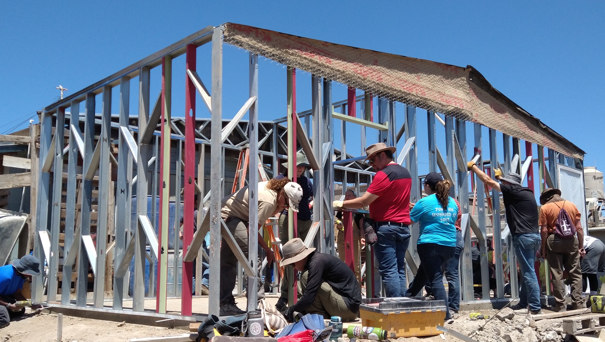 Fundraiser for Christopher Grindstaff by Nathan Liu : Help us build a ...