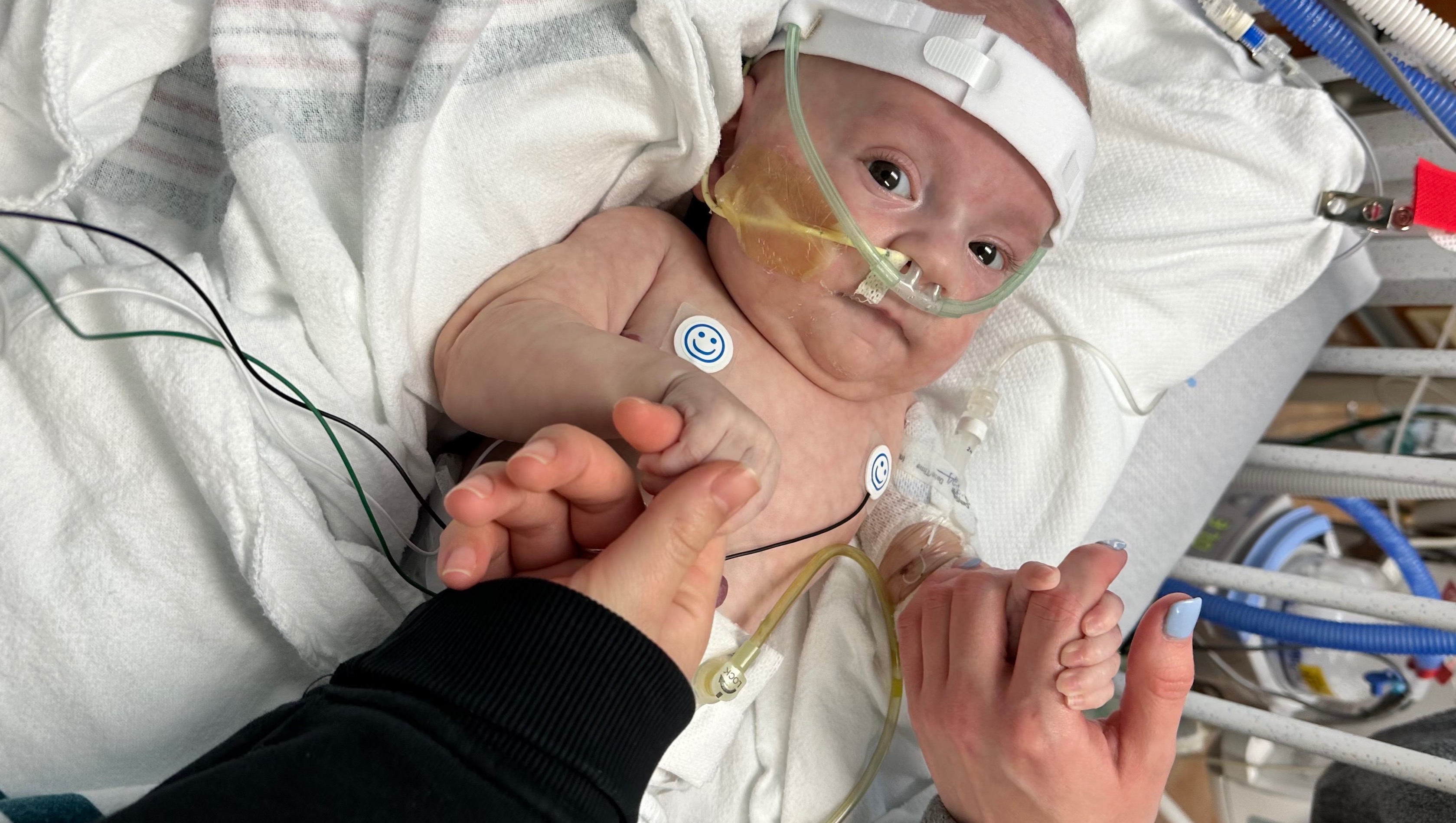 Fundraiser by Darla Shiver : Ezra Blake Shiver Expenses