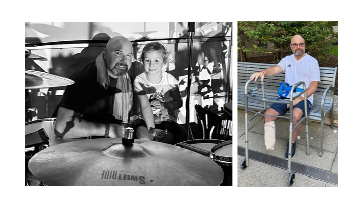 Fundraiser by Amy and Tim Dodson : Chad Walton 'Stick Strong' Benefit 2024