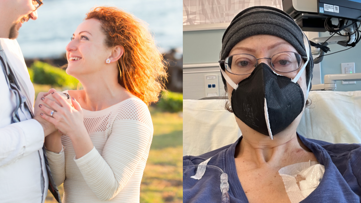 Fundraiser by Brian Ganninger : Cancer is evil, help Amber thrive again!