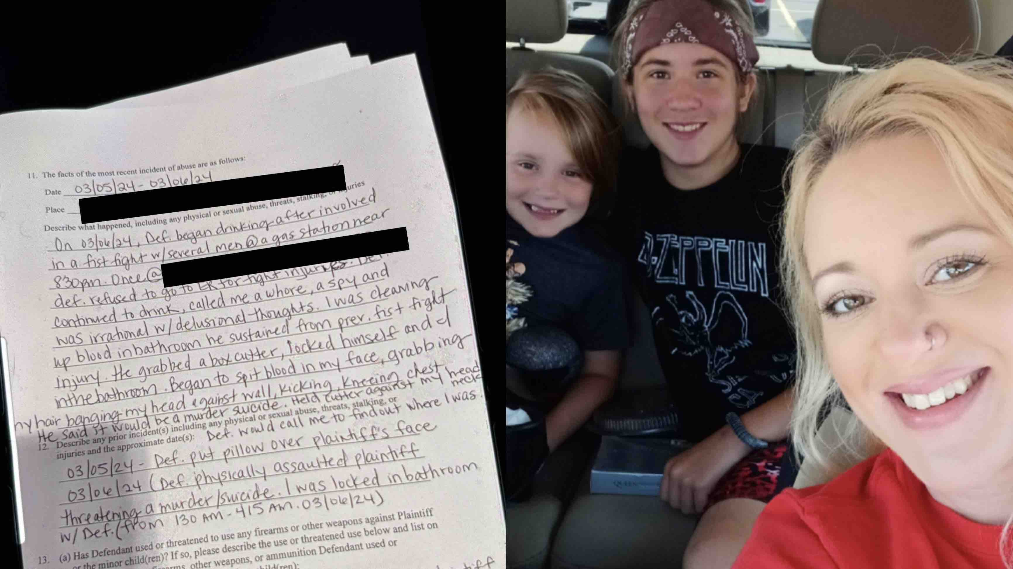 Fundraiser for Sonya Clark by Alexis Camp : Sister’s Safety Fund: End ...