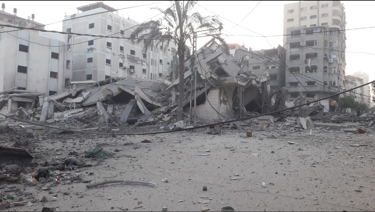 Fundraiser by Tatjana Ganzky : Heart in Gaza