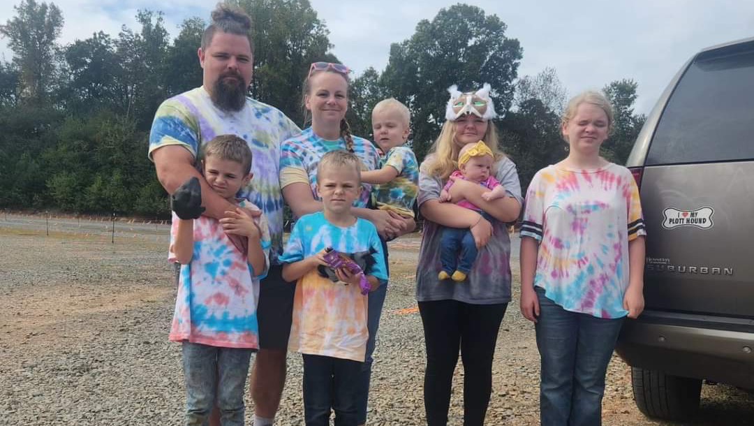 Fundraiser by Erica Basso : Kelley Family