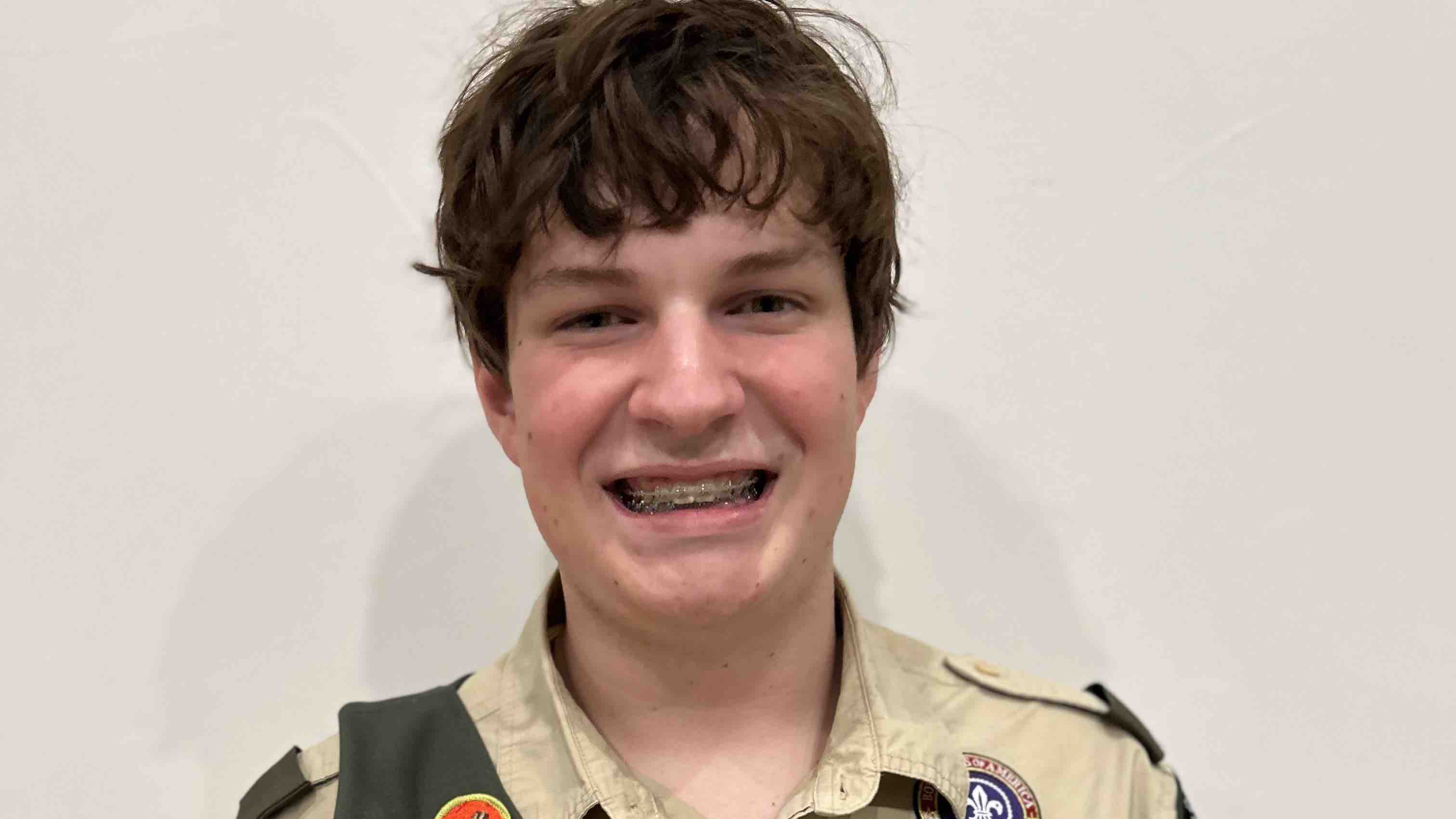 Fundraiser by Allen Benfield : Help launch Nathan Benfield’s Eagle ...