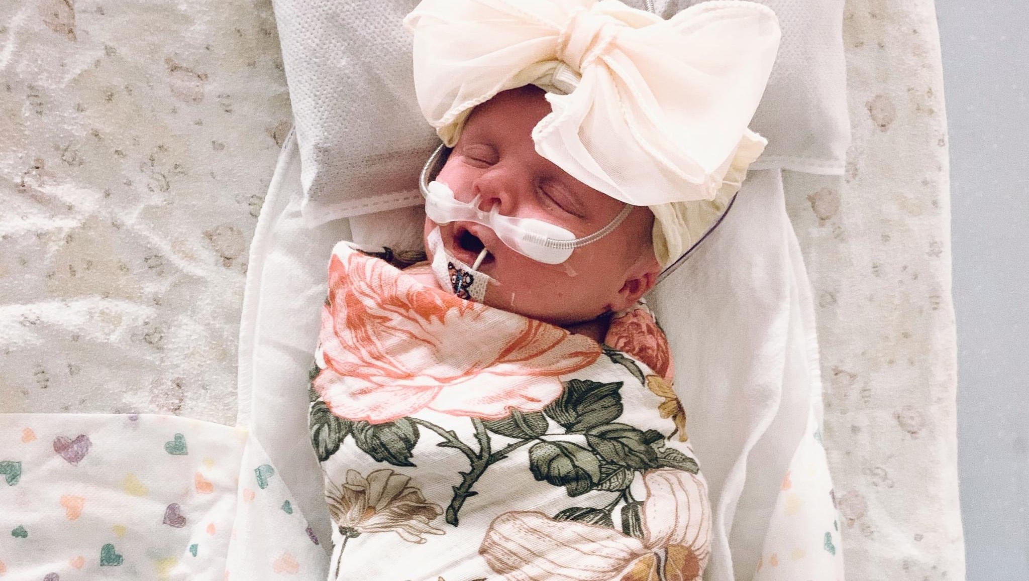 Fundraiser for Kaitlin VanZee by Julissa Morse : Baby Lillian Van Zee’s ...