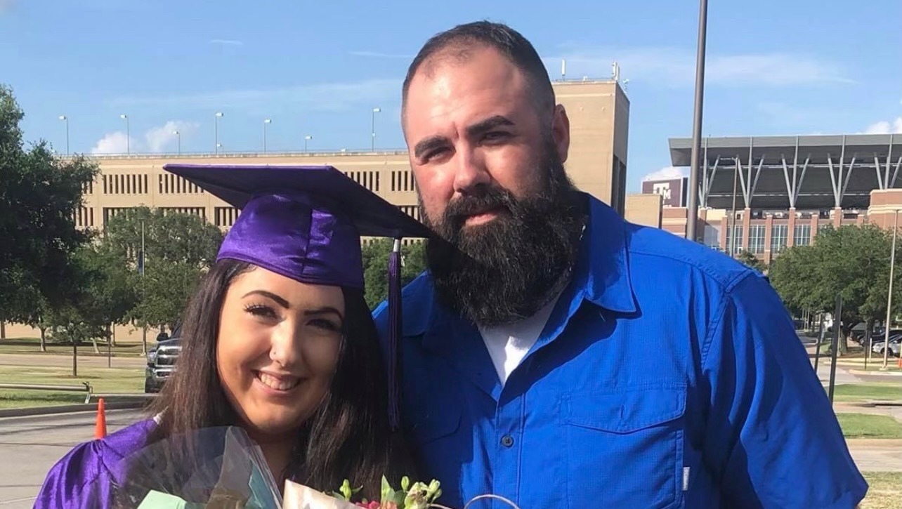 Fundraiser for Rachel Genzer by gerald barfield : The family of John Genzer