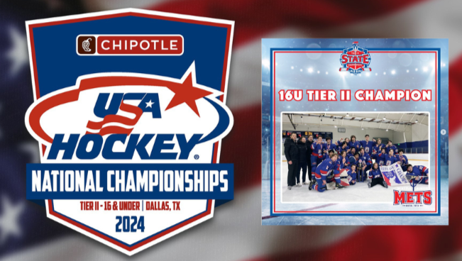 Fundraiser by Sean Bucher : SJHA 16 AA National Tournament Fund