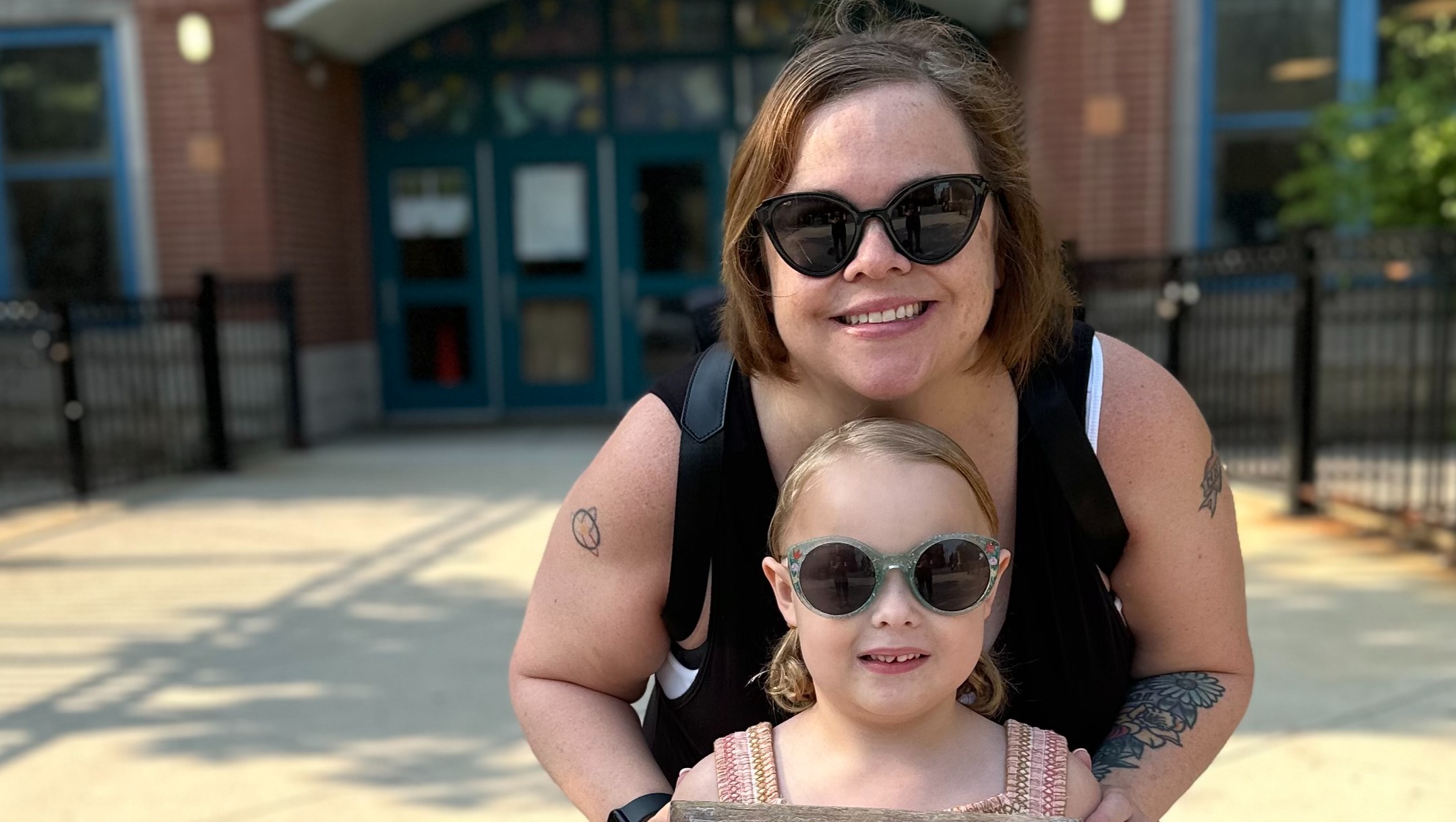 Fundraiser by Kate Rice : Help for Kate and Penelope