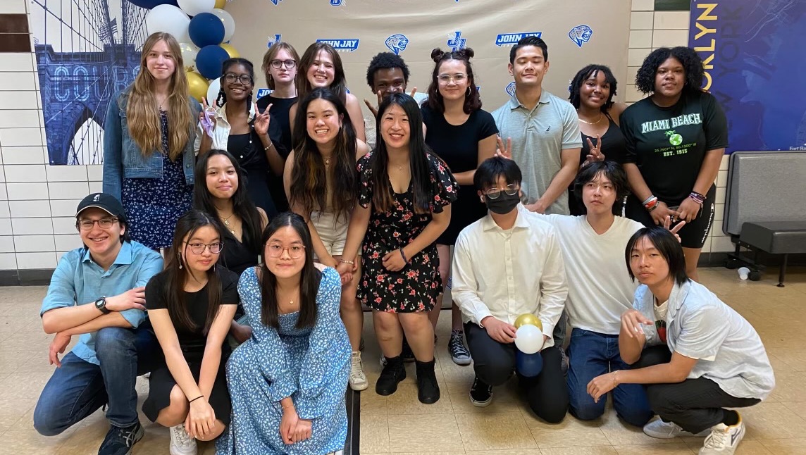 Fundraiser by Nia Lawrence : Help support the John Jay girls fencing team