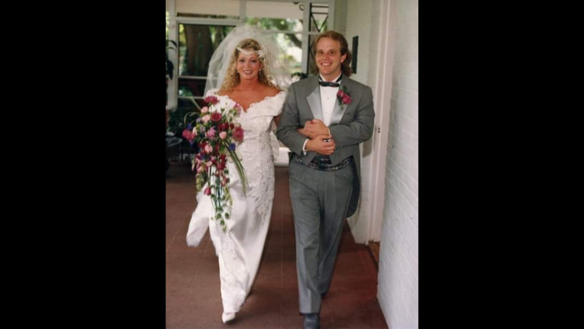 Fundraiser for Gaines Taylor by Alison Kozisek : Gaines & Teri