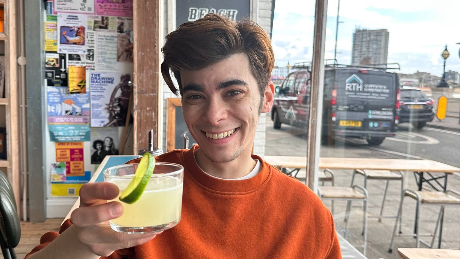 Fundraiser by Toby Walker : Help Toby Get His Tits Snipped